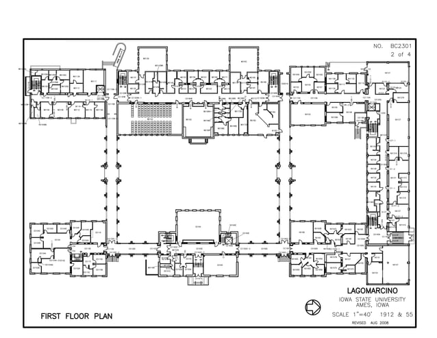 First floor lagomarcino | PPT
