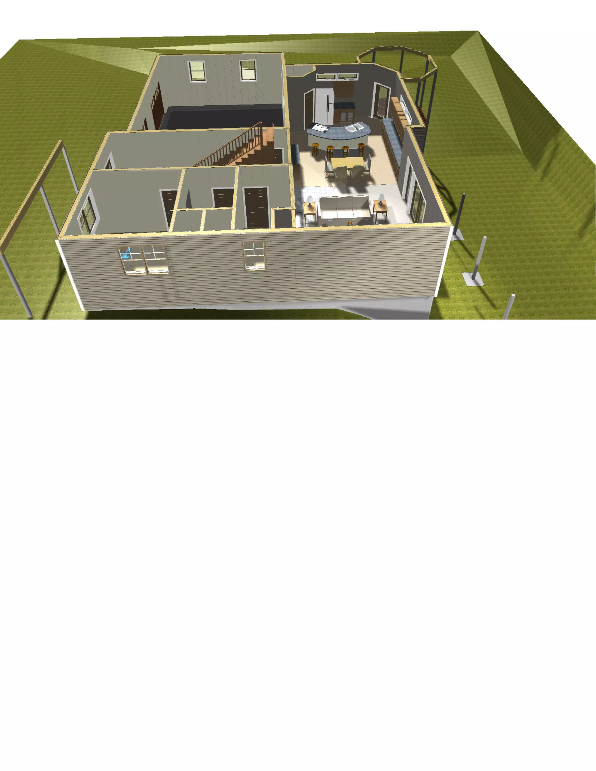 First Floor Rev1 Render | PDF