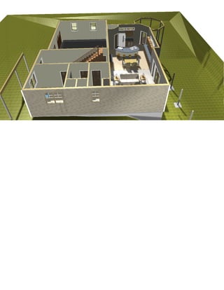 First Floor Rev1 Render | PDF