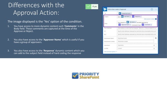 First Approval Flow - Microsoft Flow | PPT
