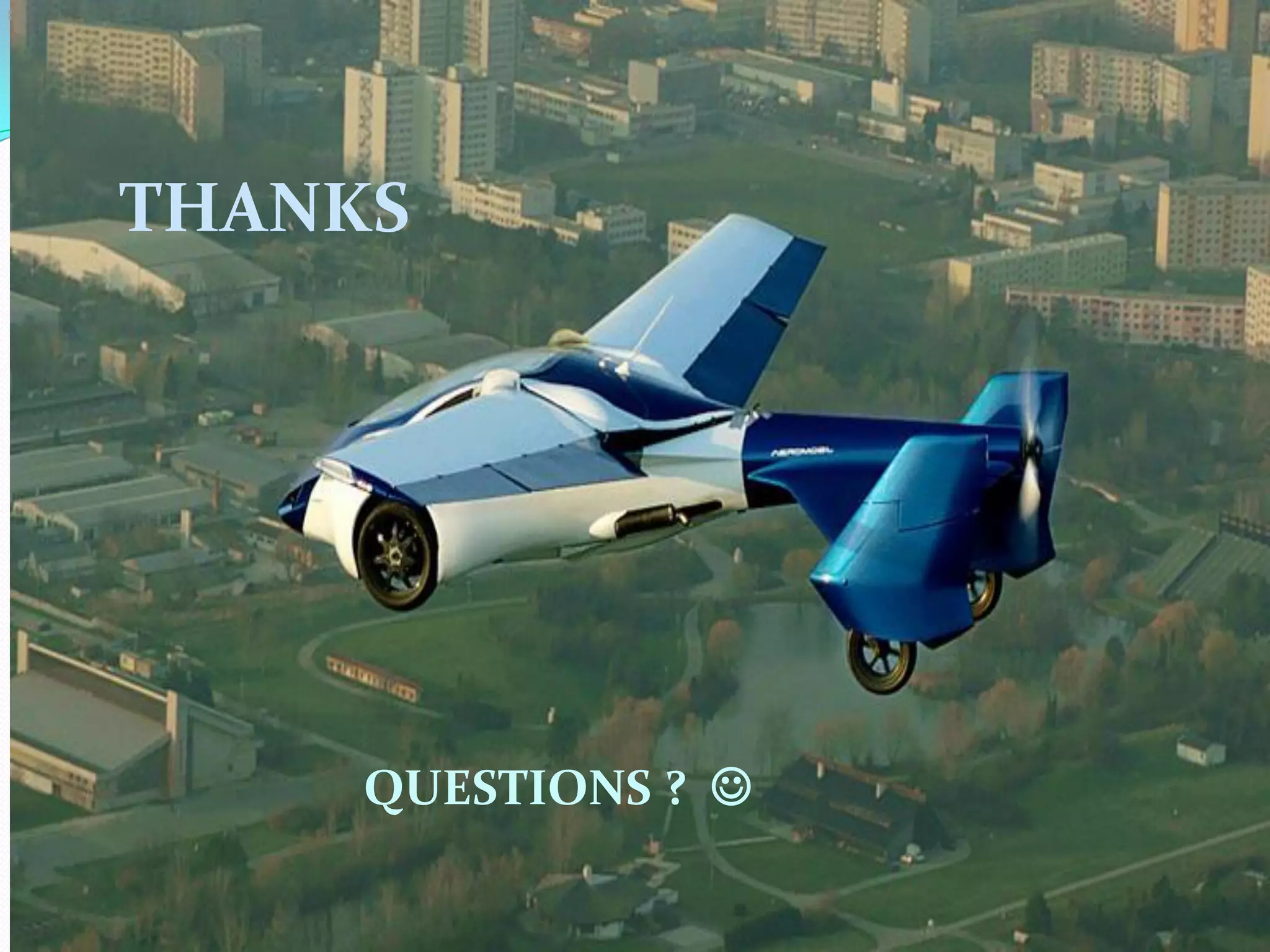 First flying car | PDF