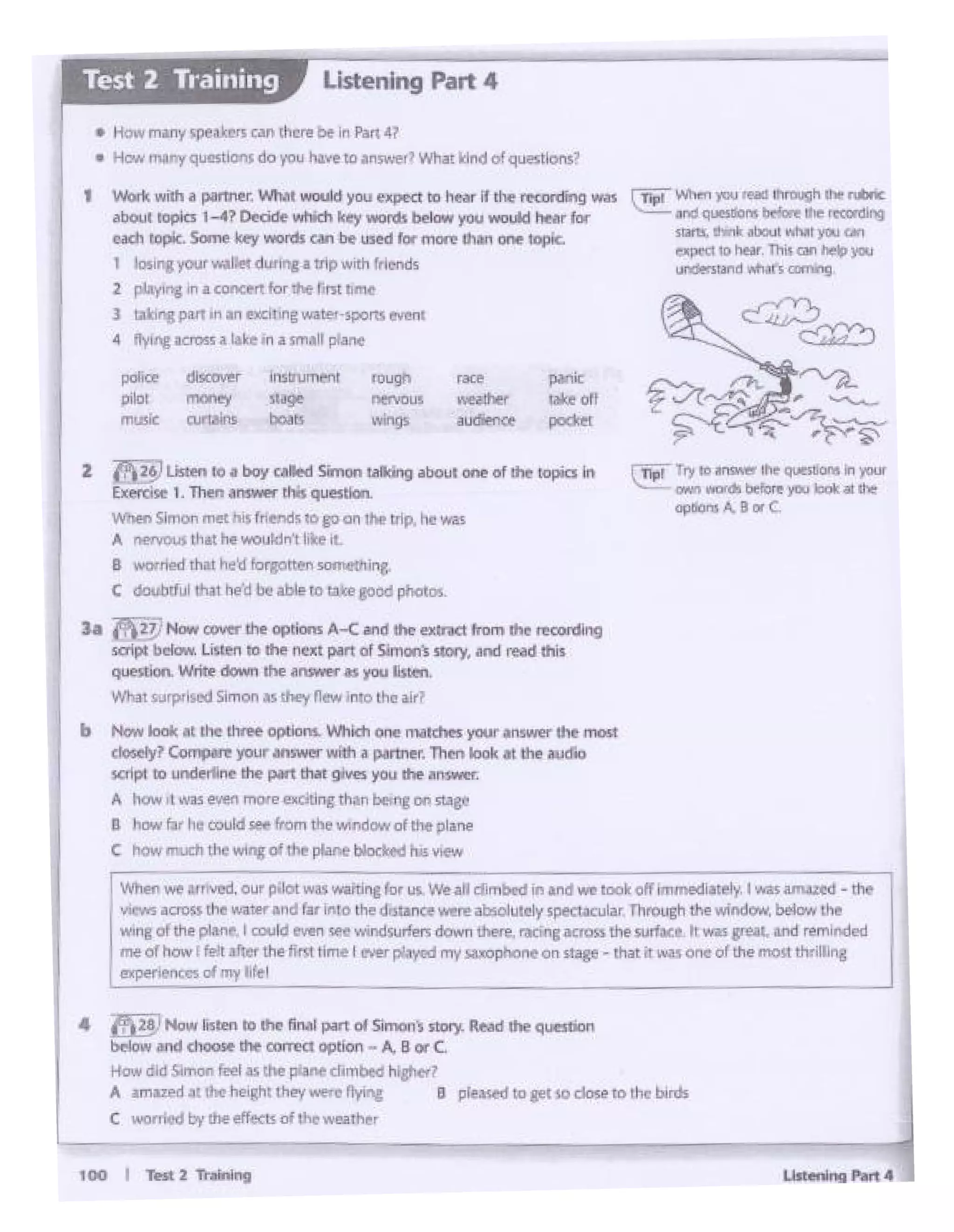 First for Schools Trainer - Six Practice Tests with Answers & Teacher's ...