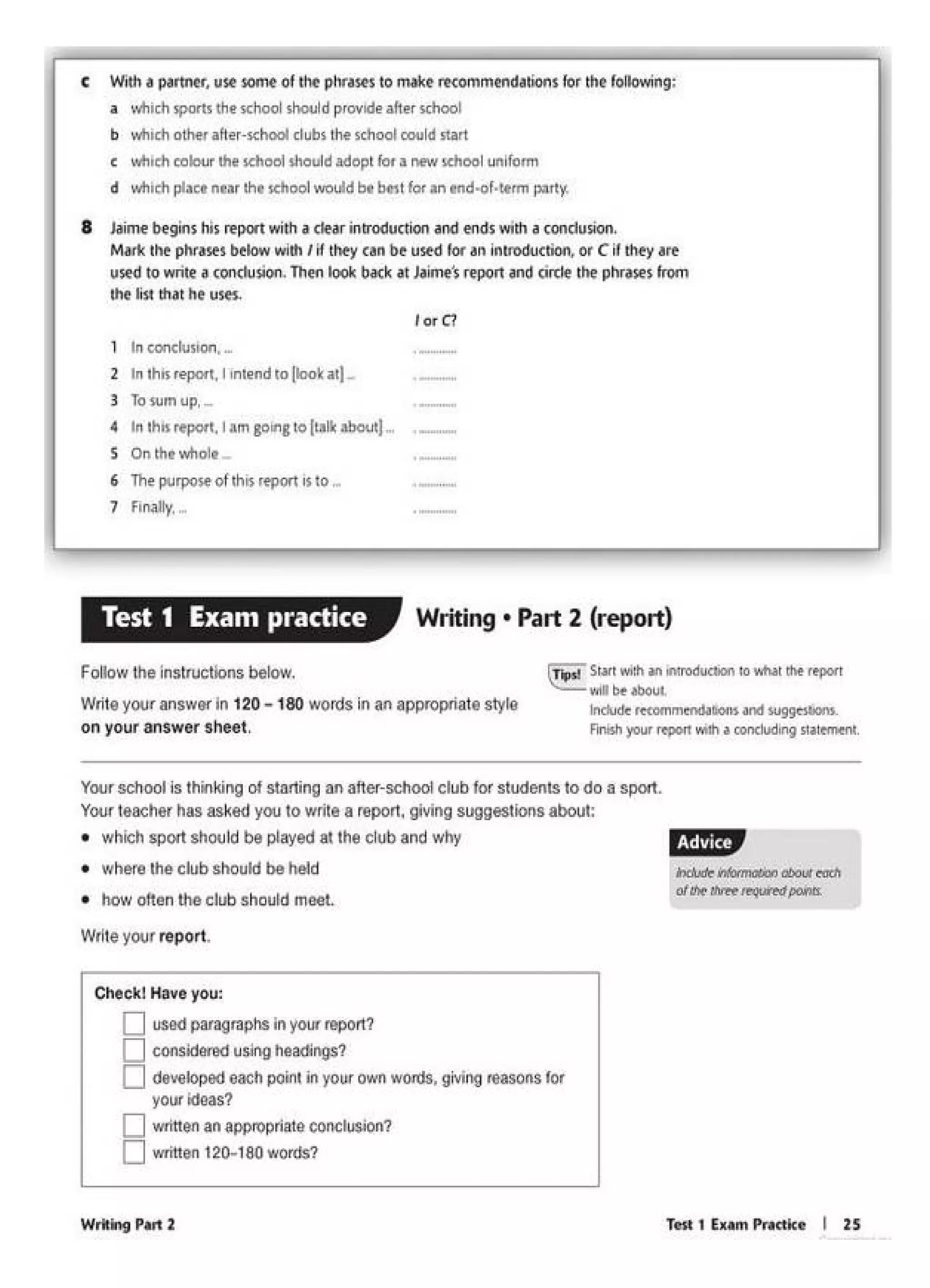 First for Schools Trainer - Six Practice Tests with Answers & Teacher's ...