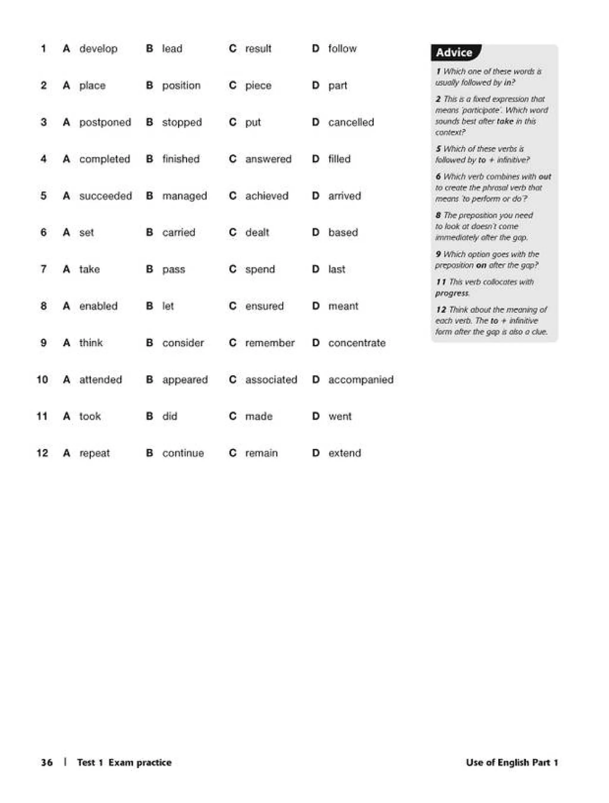 First for Schools Trainer - Six Practice Tests with Answers & Teacher's ...