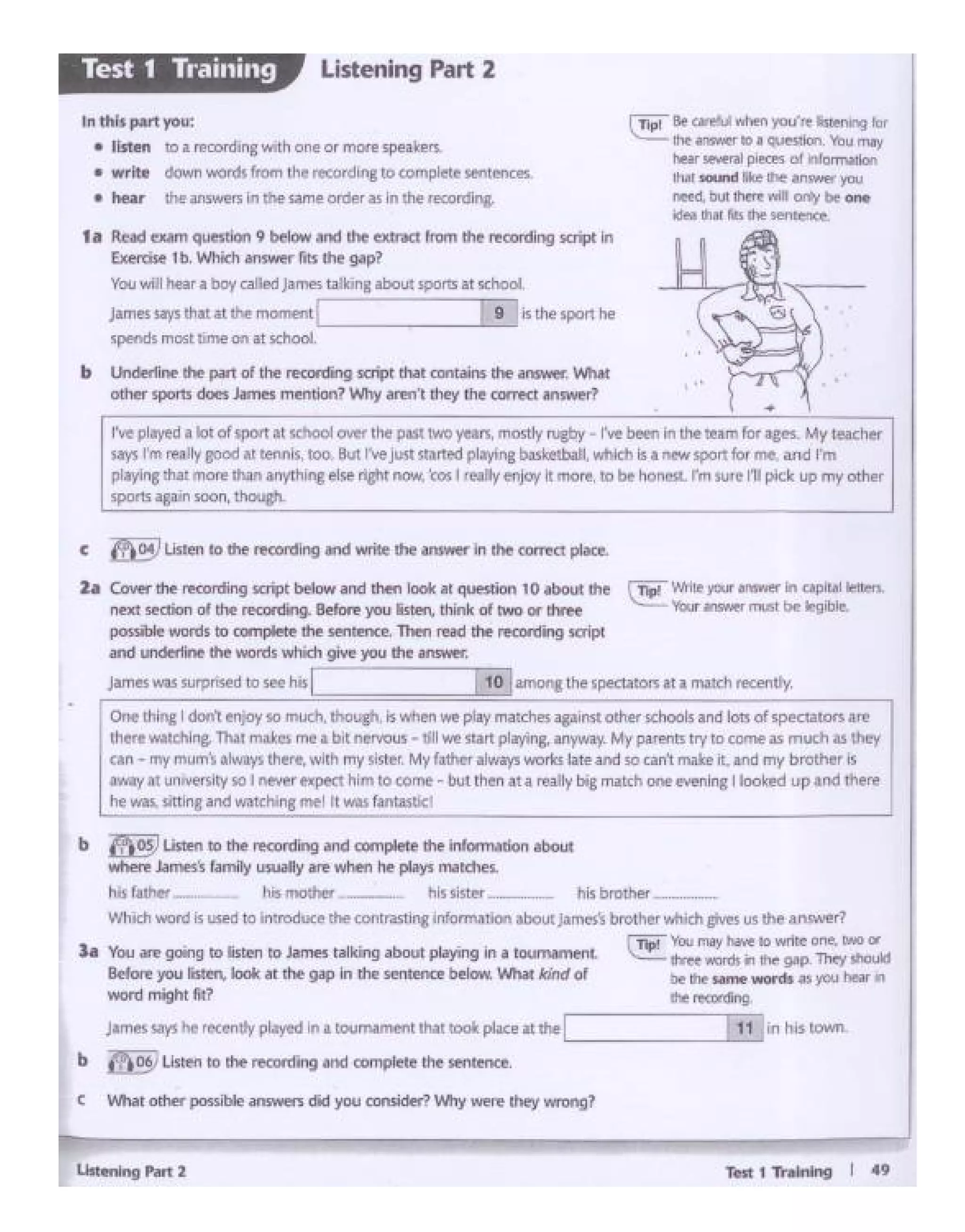 First for Schools Trainer - Six Practice Tests with Answers & Teacher's ...
