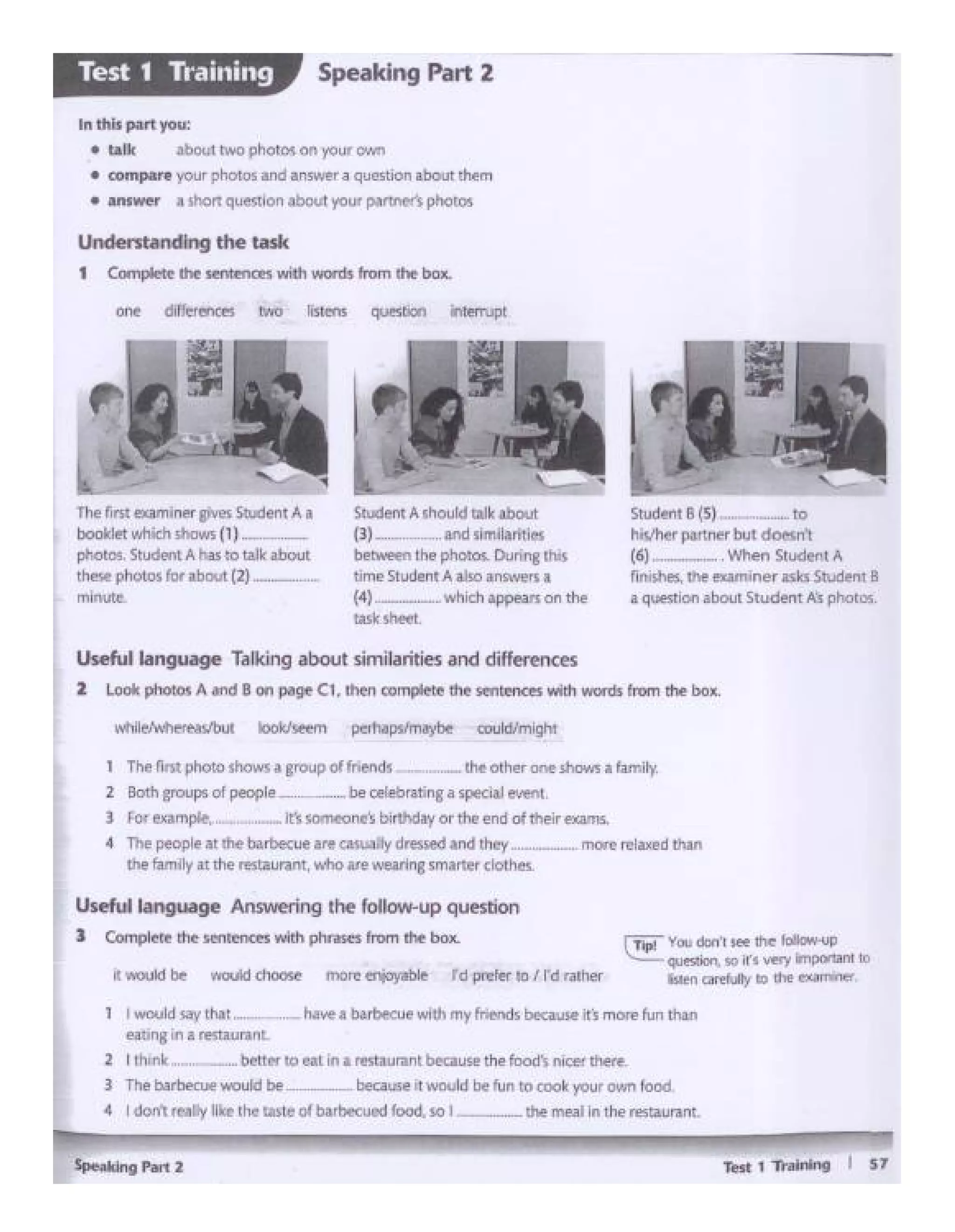 First for Schools Trainer - Six Practice Tests with Answers & Teacher's ...