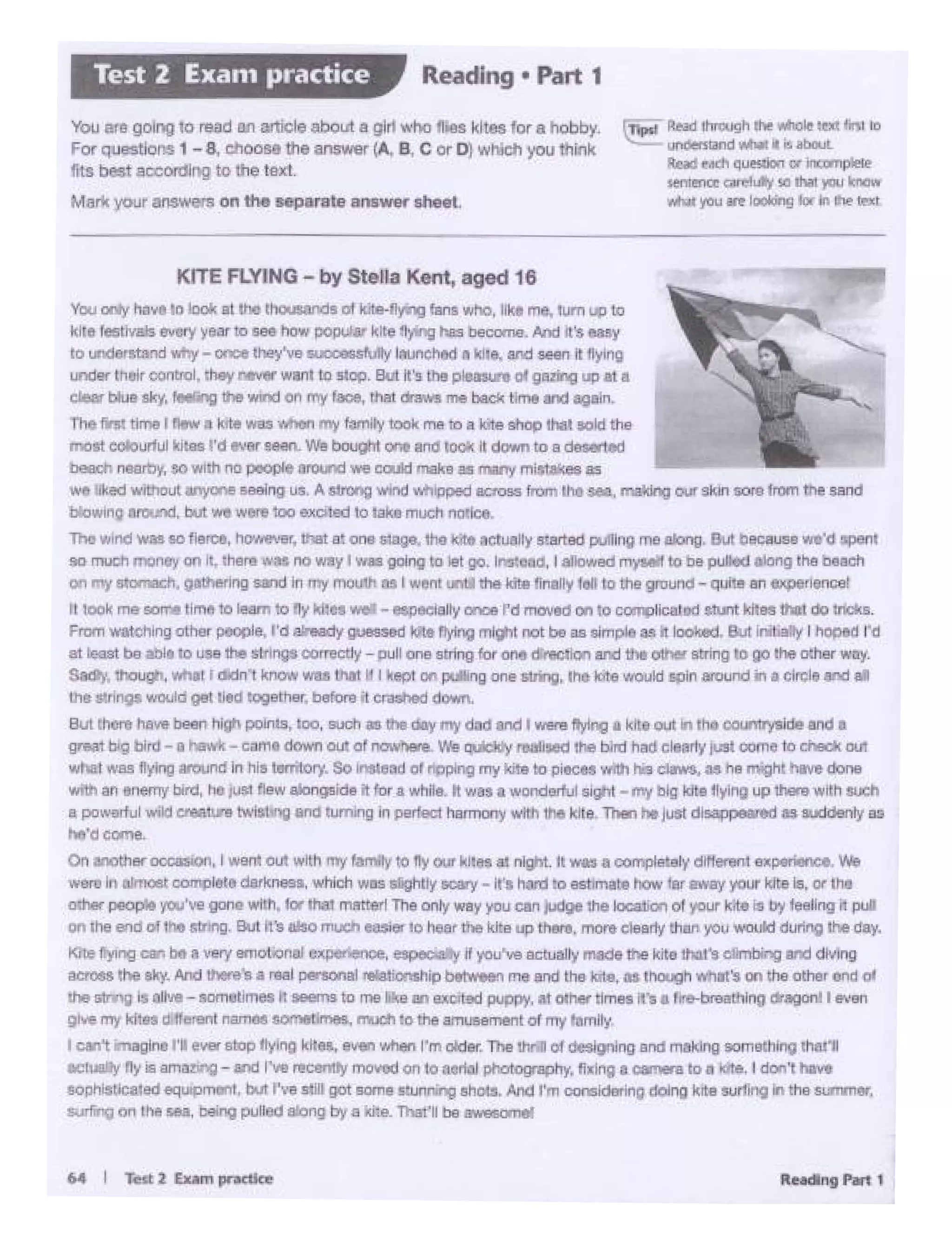 First for Schools Trainer - Six Practice Tests with Answers & Teacher's ...