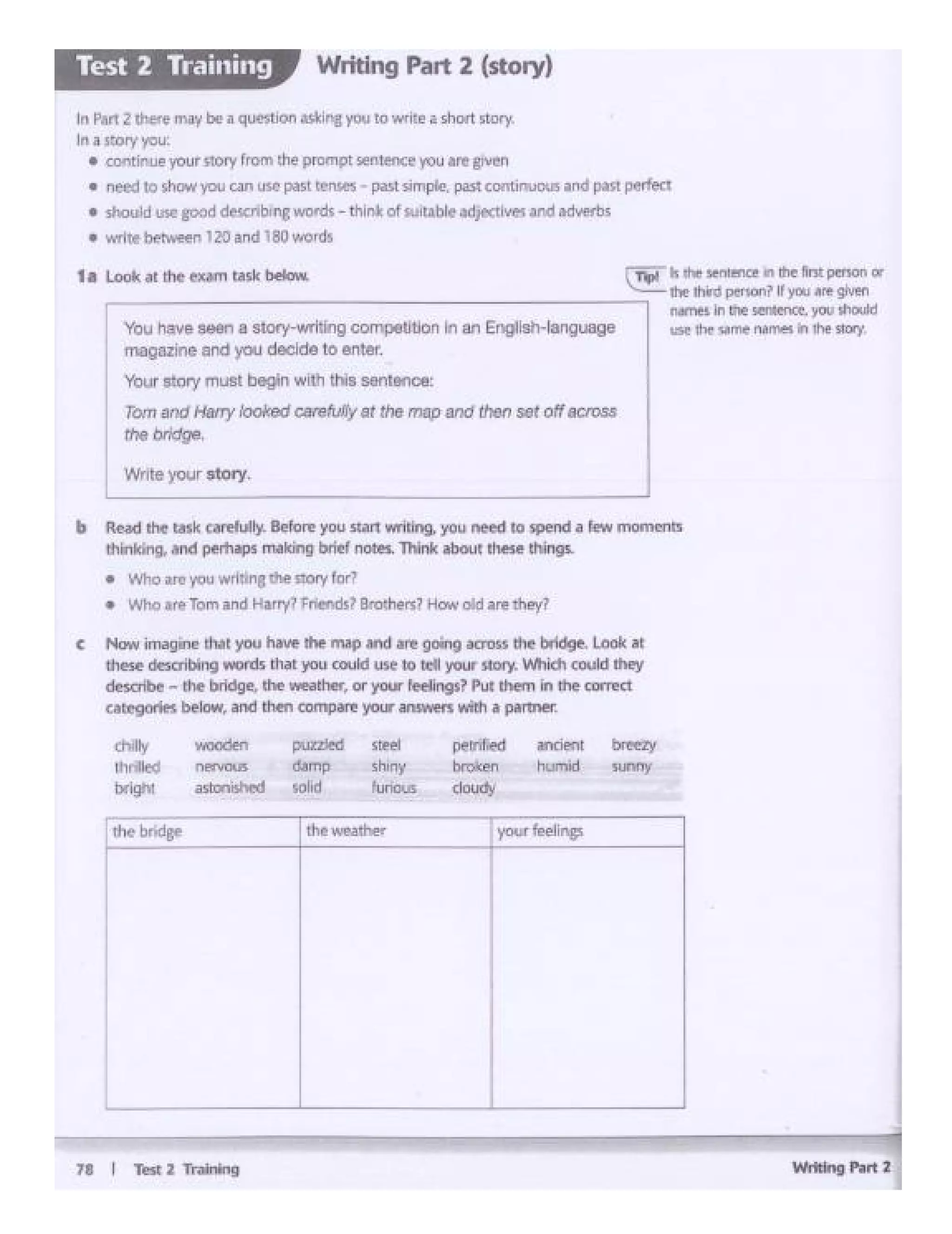 First for Schools Trainer - Six Practice Tests with Answers & Teacher's ...