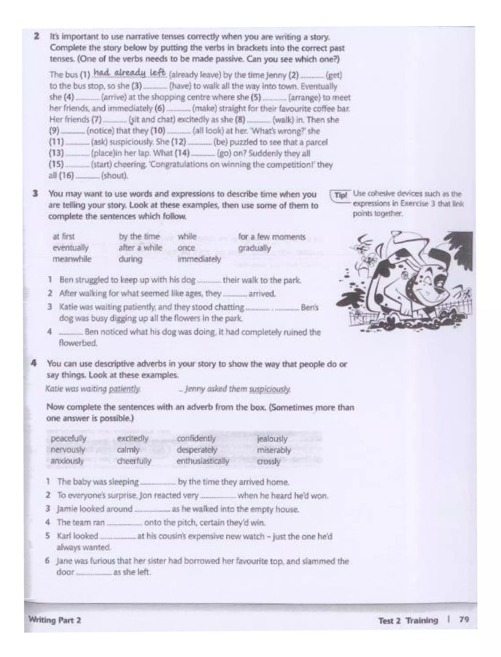 First for Schools Trainer - Six Practice Tests with Answers & Teacher's ...