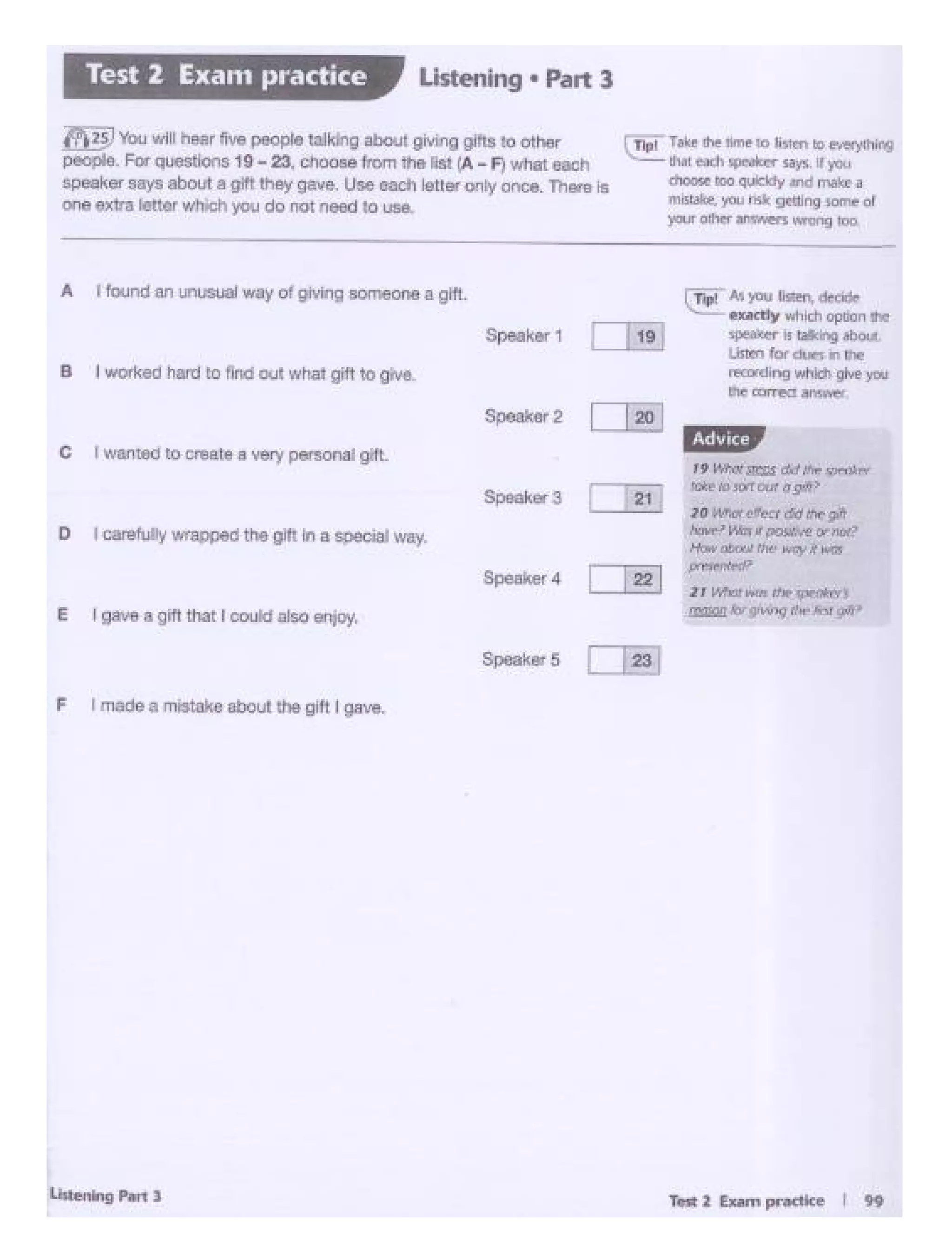 First for Schools Trainer - Six Practice Tests with Answers & Teacher's ...