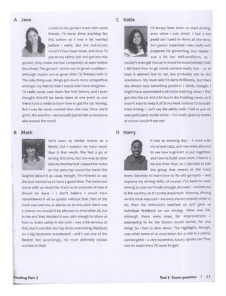 First for Schools Trainer - Six Practice Tests with Answers & Teacher's ...