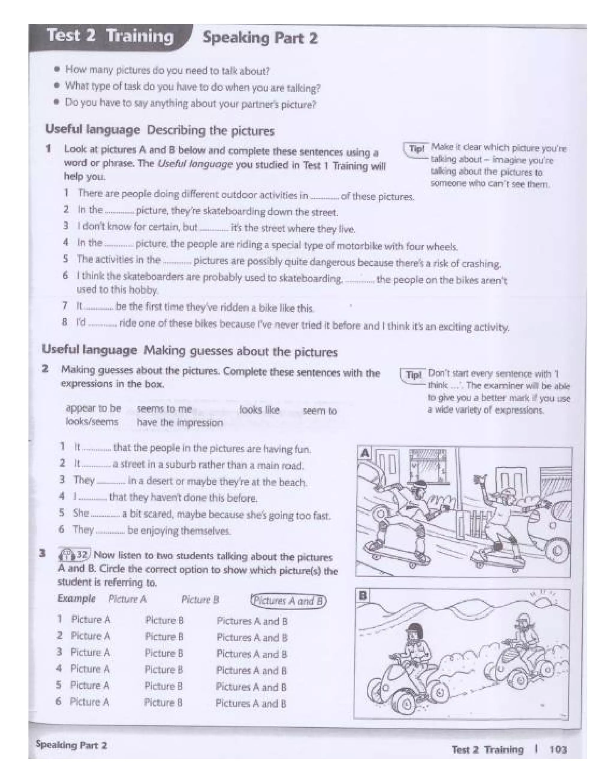 First for Schools Trainer - Six Practice Tests with Answers & Teacher's ...