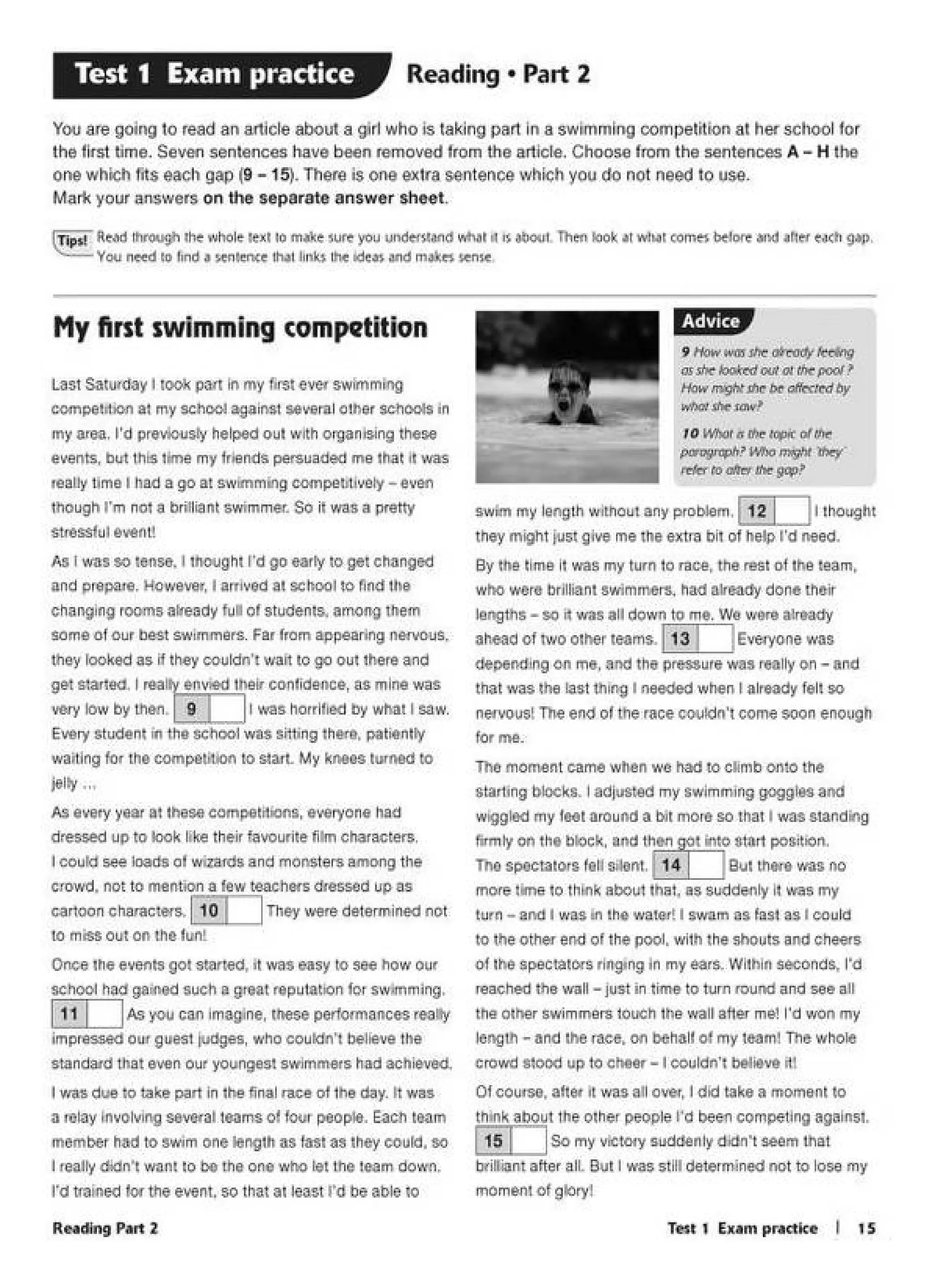 First for Schools Trainer - Six Practice Tests with Answers & Teacher's ...