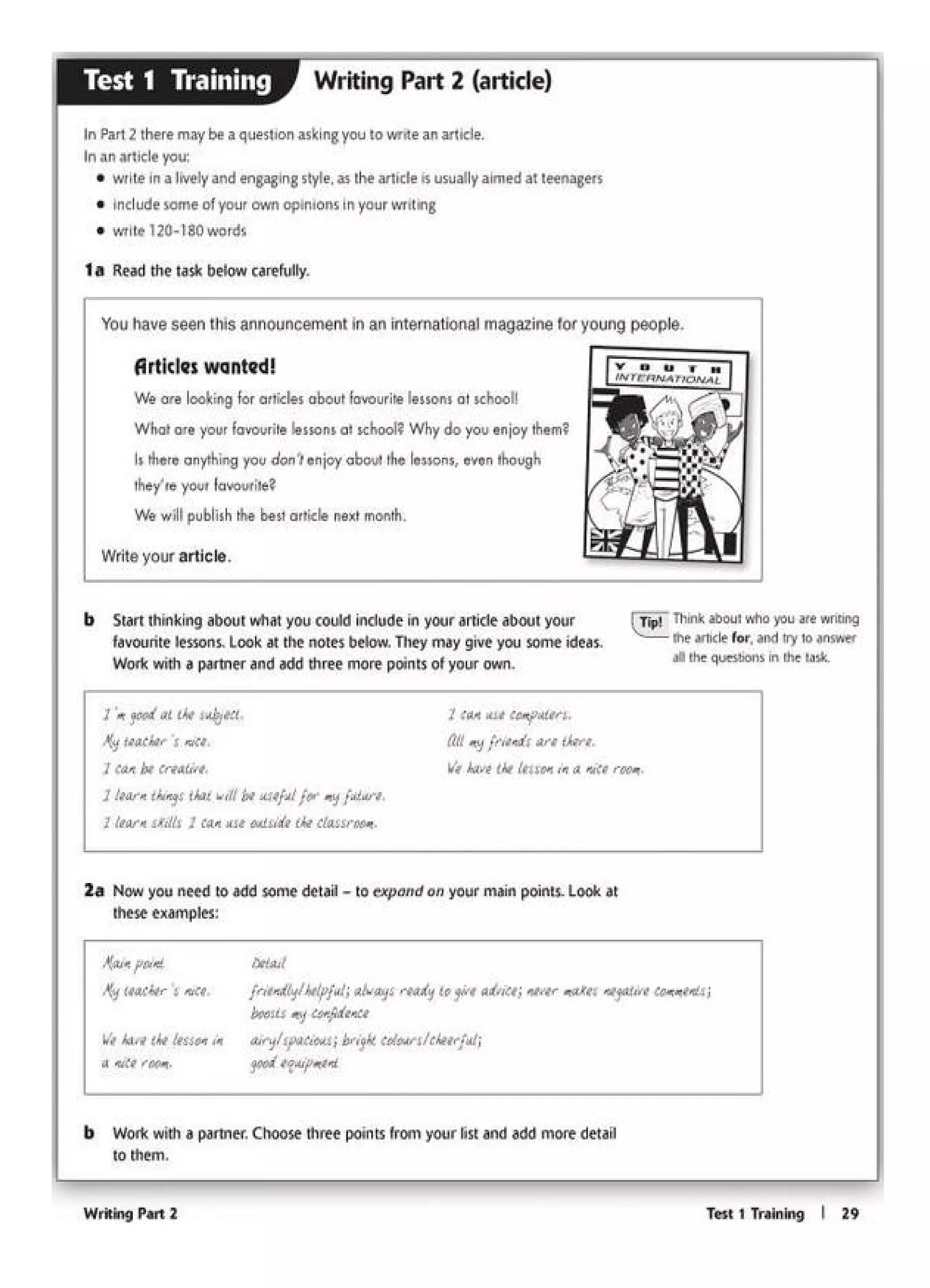 First for Schools Trainer - Six Practice Tests with Answers & Teacher's ...