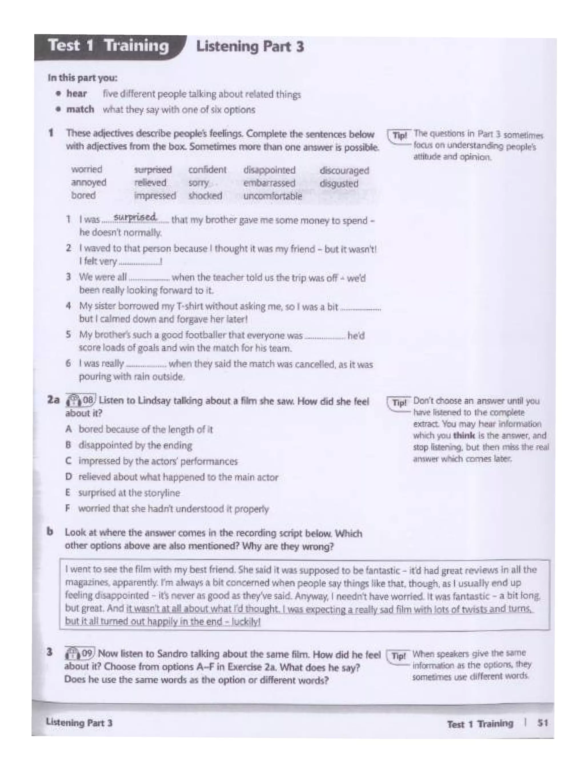 First for Schools Trainer - Six Practice Tests with Answers & Teacher's ...