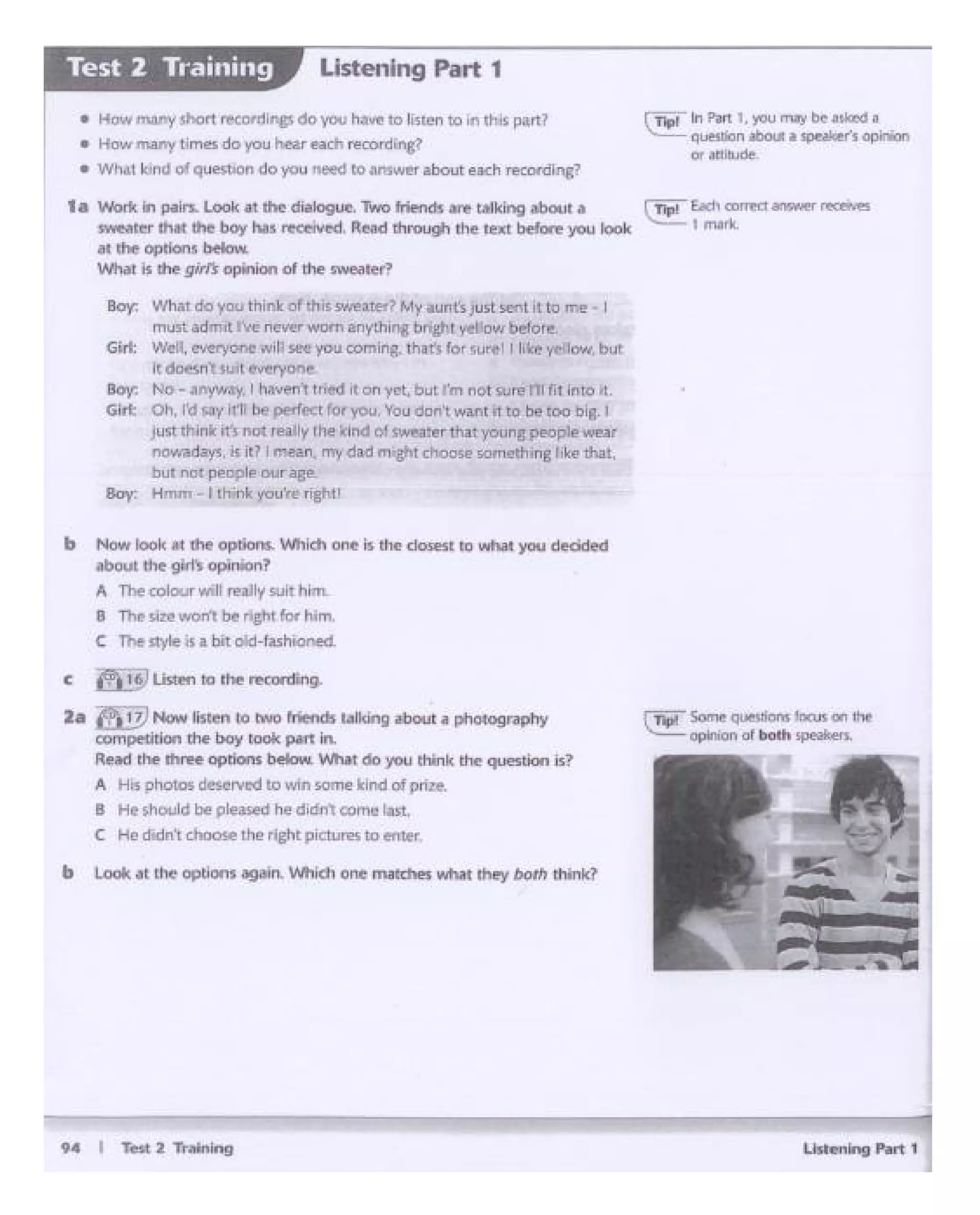 First for Schools Trainer - Six Practice Tests with Answers & Teacher's ...