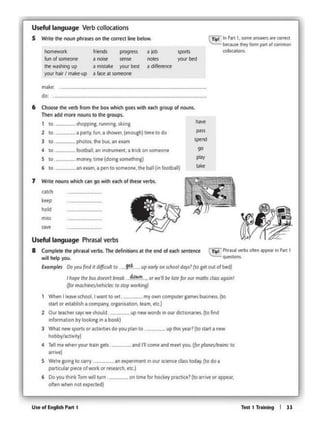 First for Schools Trainer - Six Practice Tests with Answers & Teacher's ...
