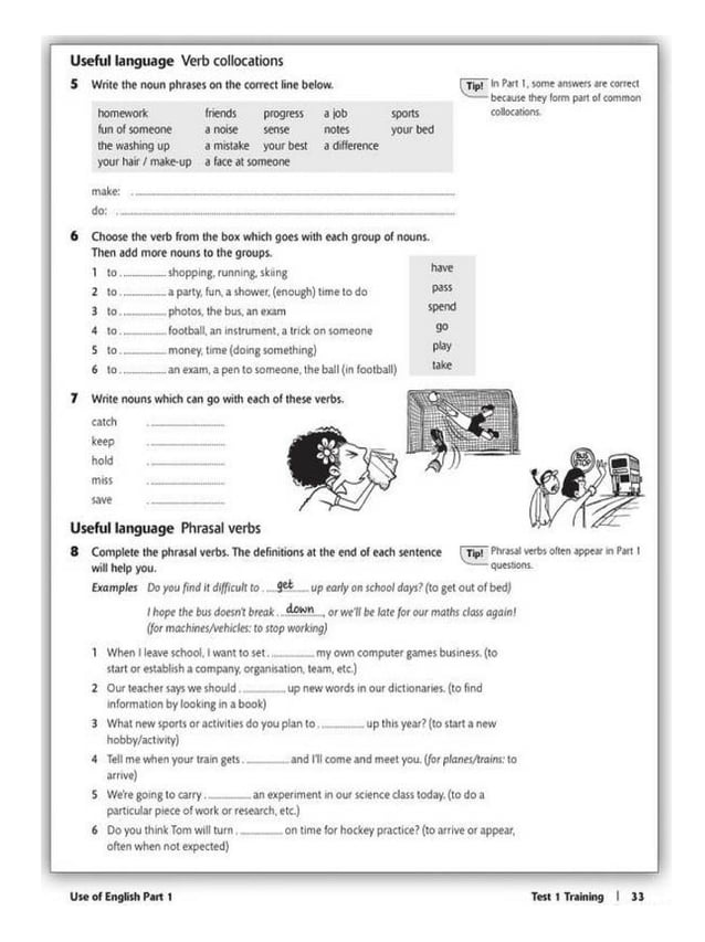 First for Schools Trainer - Six Practice Tests with Answers & Teacher's ...