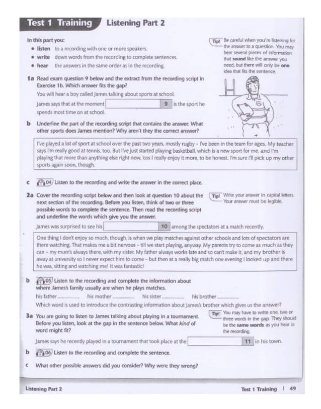 First for Schools Trainer - Six Practice Tests with Answers & Teacher's ...