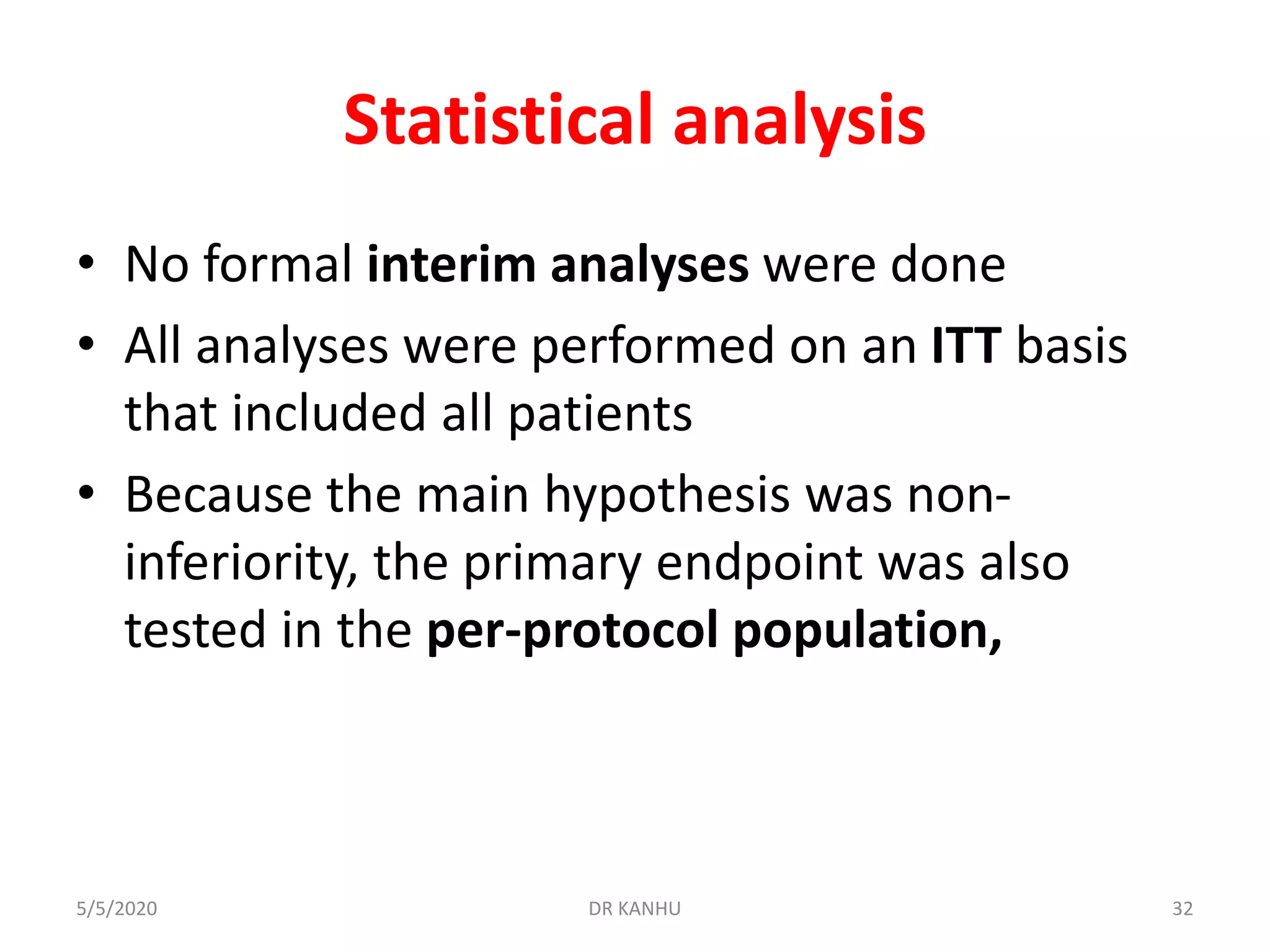 FAST Forward Trial breast cancer | PPTX