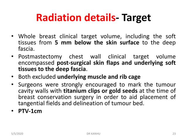 FAST Forward Trial breast cancer | PPTX | Cancer | Diseases and Conditions