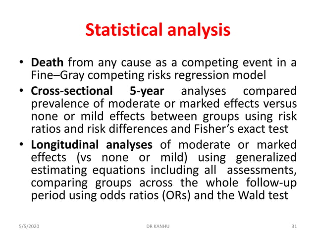 FAST Forward Trial breast cancer | PPTX | Cancer | Diseases and Conditions