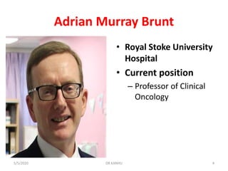 FAST Forward Trial breast cancer | PPTX