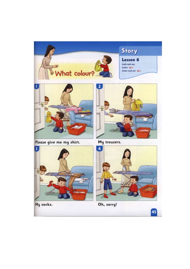 First friends 1_-_class_book | PDF