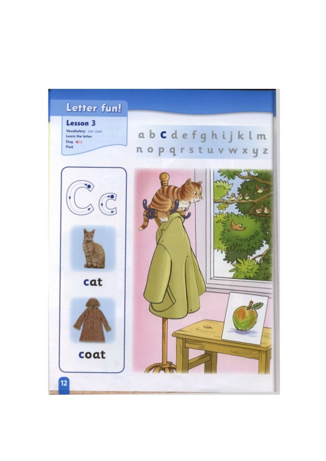 First friends 1_-_class_book