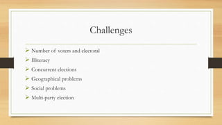 First general election | PPTX