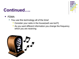 First generation network | PPT