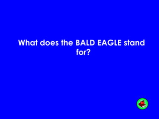 First grade american symbols | PPT