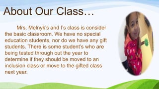 Student Profile | PPT