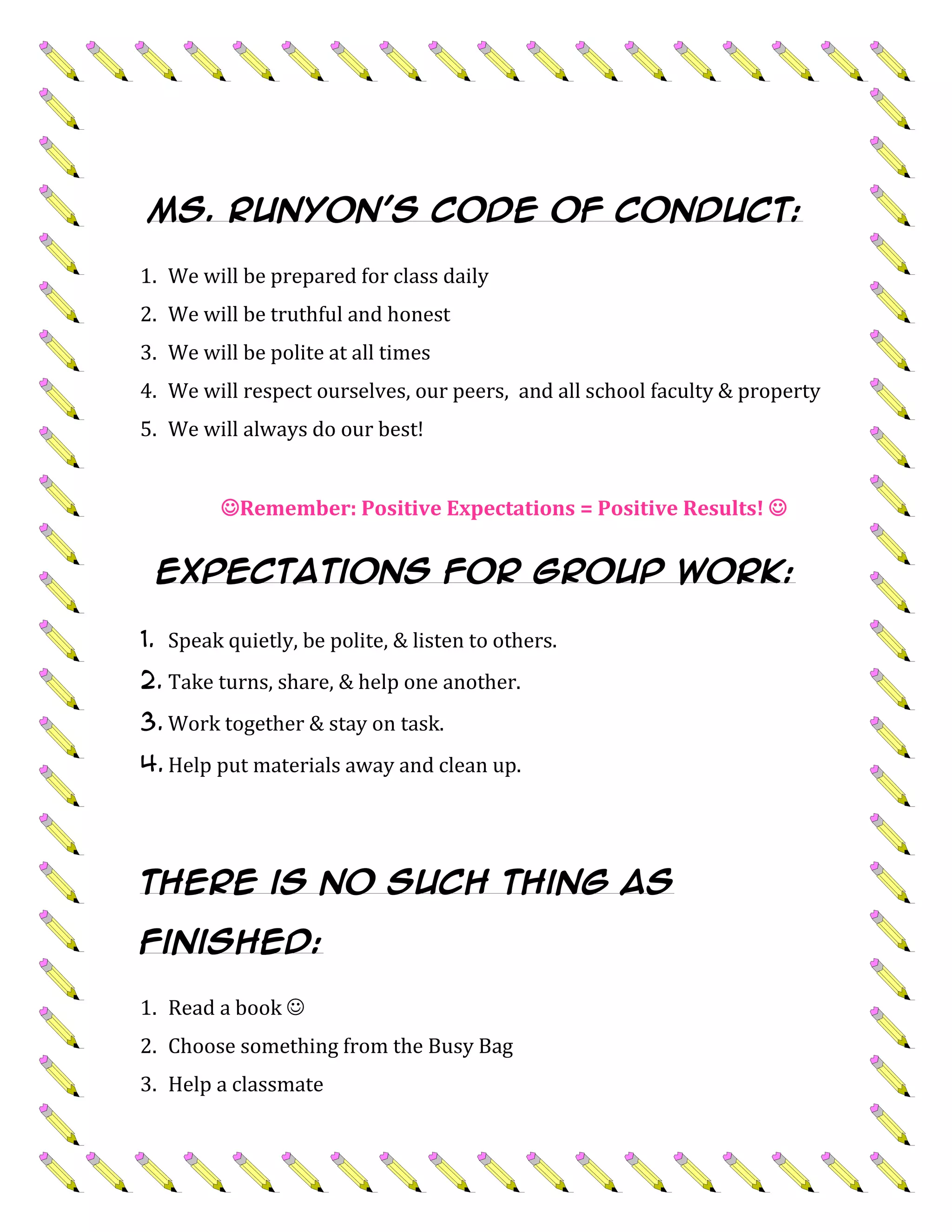 First grade handbook 1 | PDF