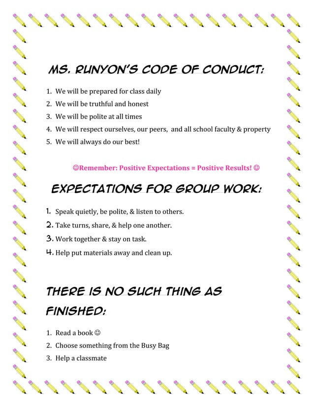 First grade handbook 1 | PDF