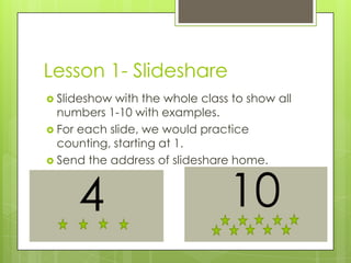 First grade math unit | PPTX