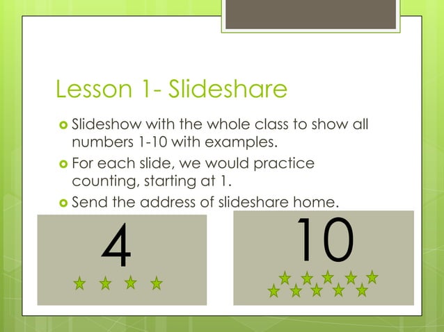 First grade math unit | PPT