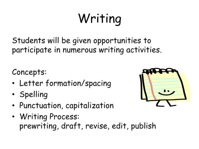 First grade parent night 2013 14 | PPT