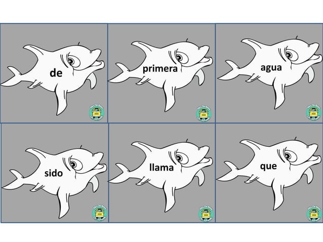 First Grade Sight Words in Spanish & English - (Set D) | PPT