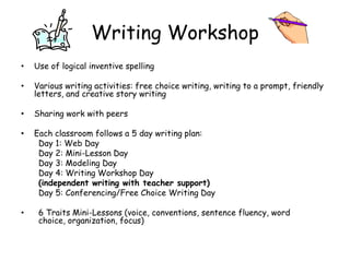 First grade slide show | PPTX