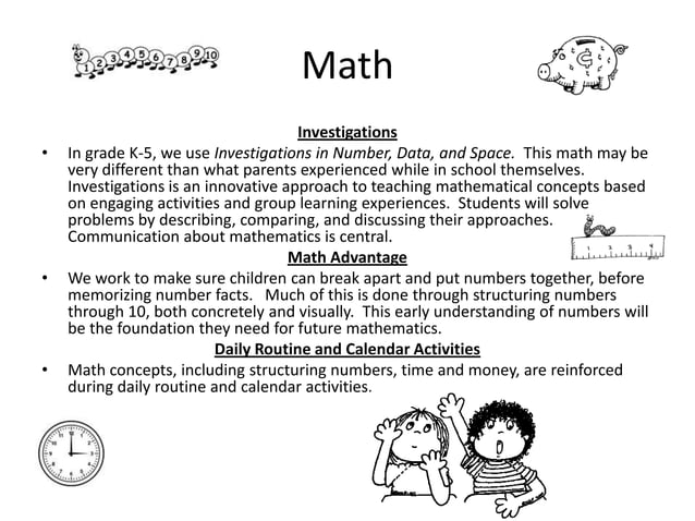 First grade slide show | PPTX | Homework and Study | Education
