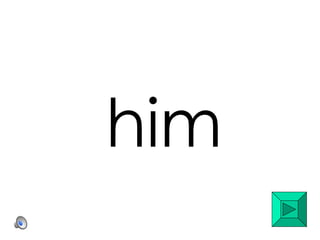 First grade sight words | PPS