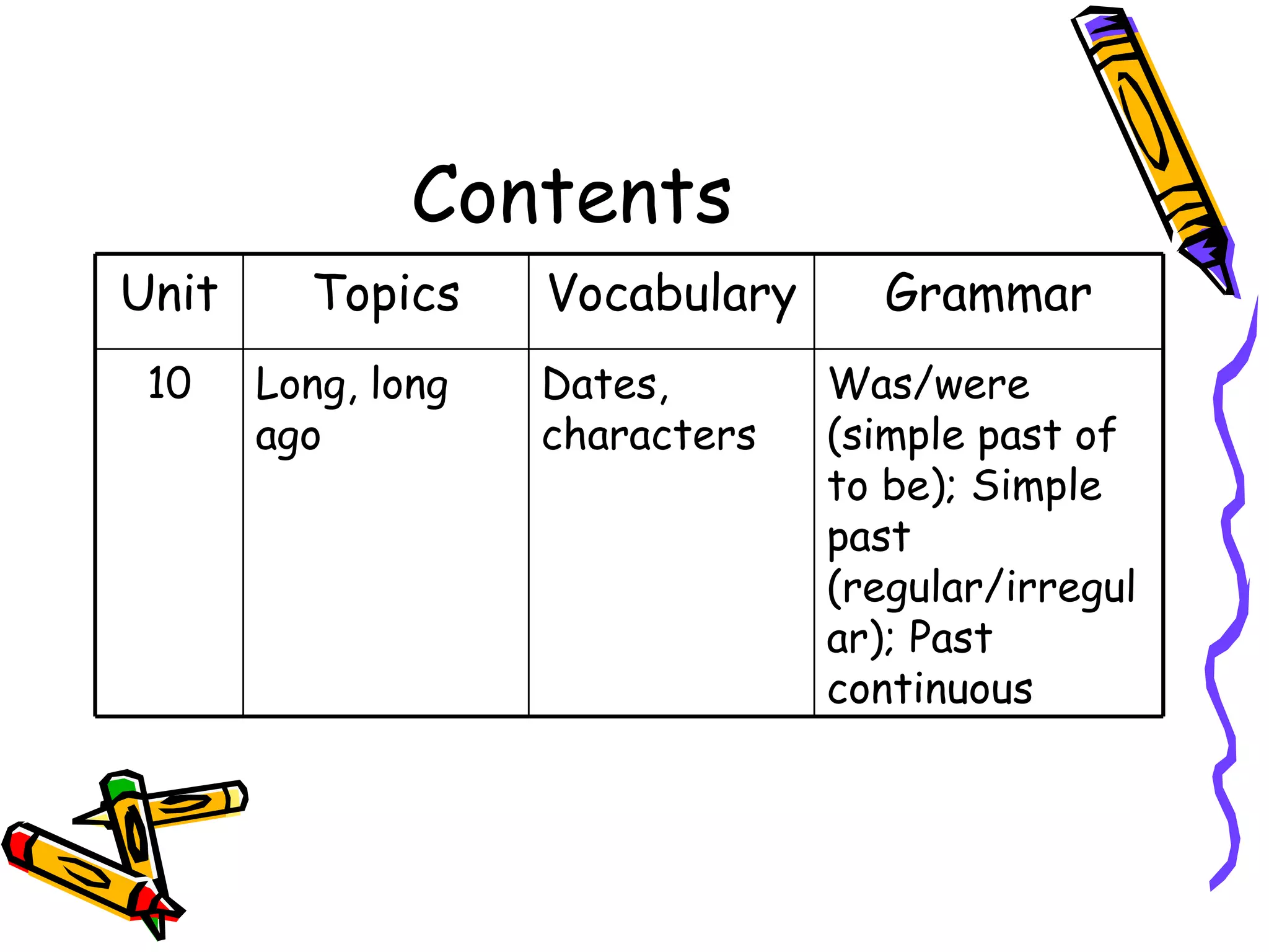 First grade syllabus | PPS