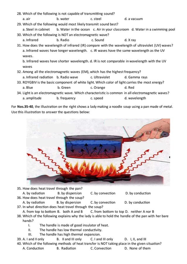 FIRST PERIODICAL EXAM IN SCIENCE 7,SCIENCE 8 AND AUTOMOTIVE SERVICING 8 ...