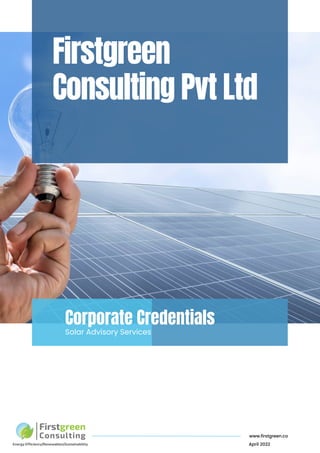 Firstgreen corporate credentials-solar (1).pdf