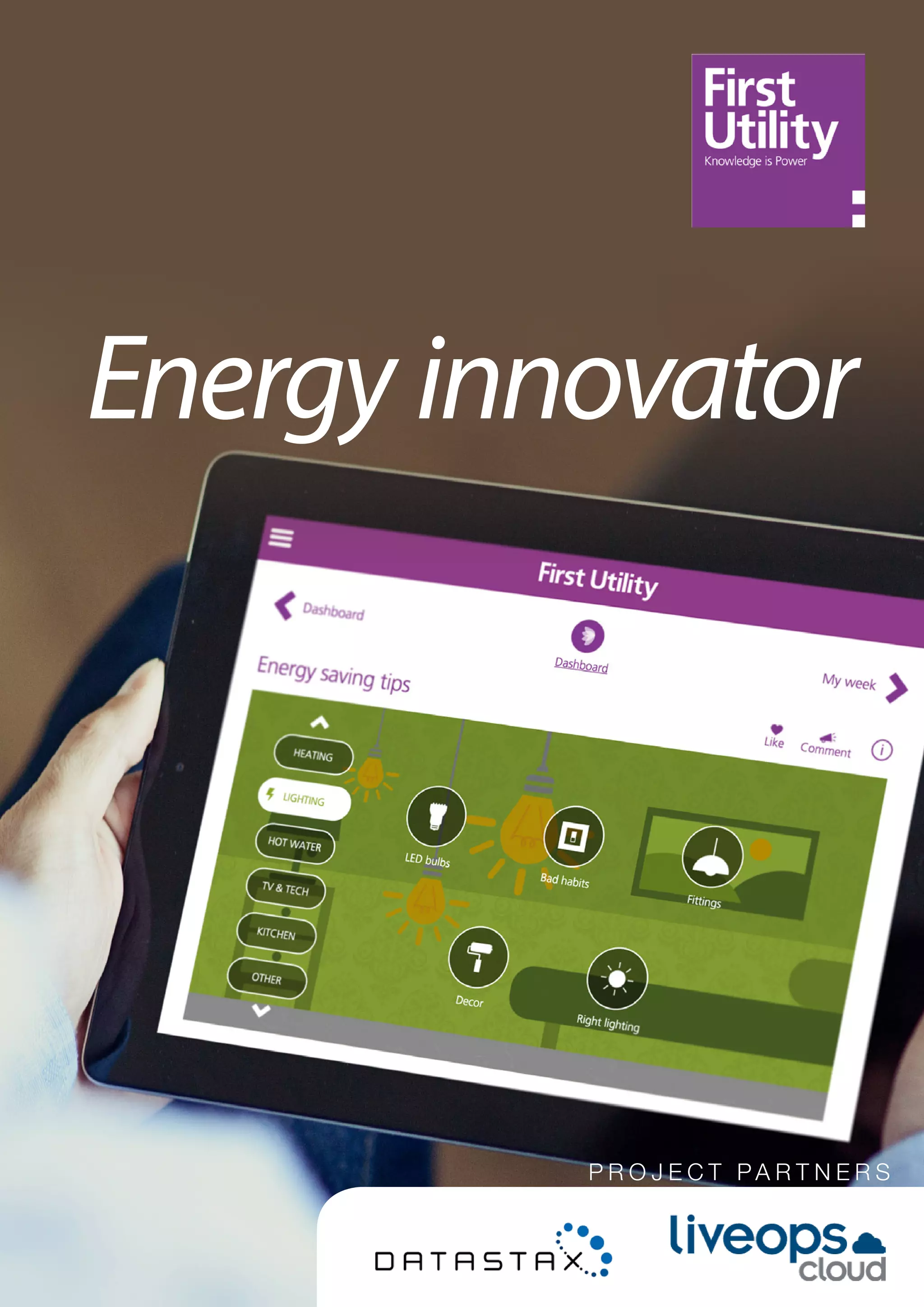 Interview with First Utility CIO/CTO Bill Wilkins | PDF | Cloud ...