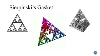 Pascal's triangle in Data Structure | PPTX