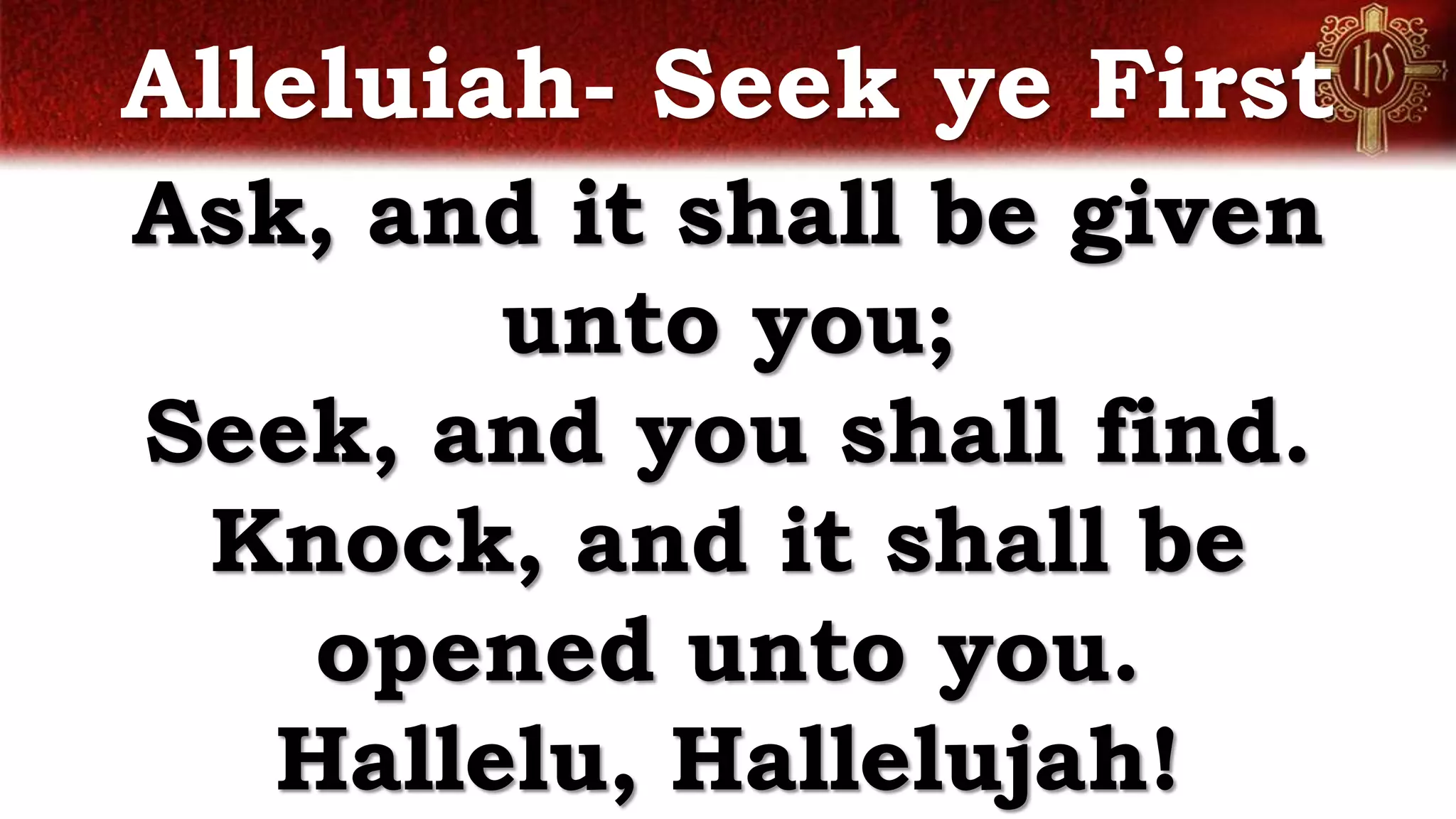 First Holy Communion.pptx