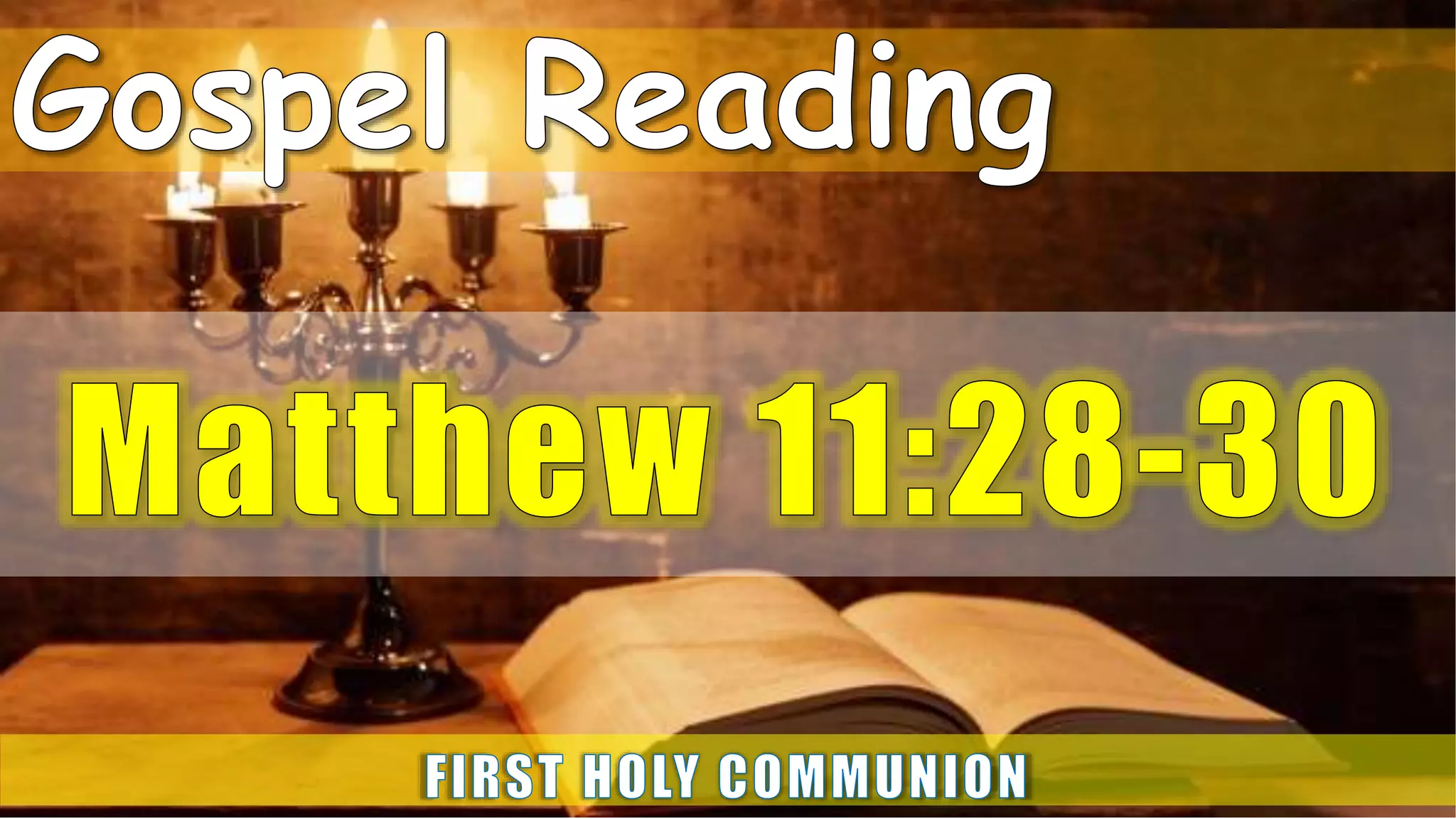 First Holy Communion.pptx