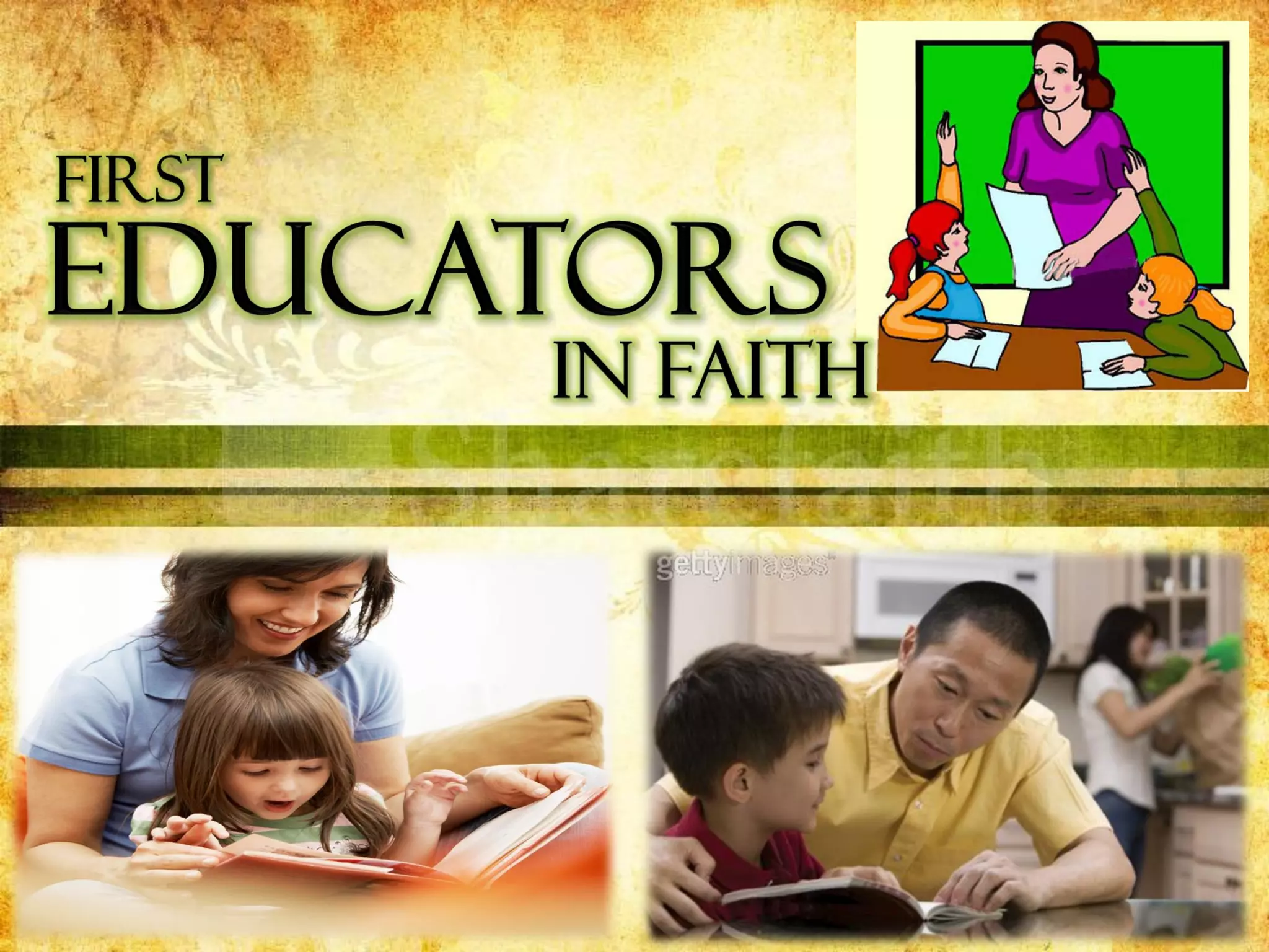 First Holy Communion Homily | PDF